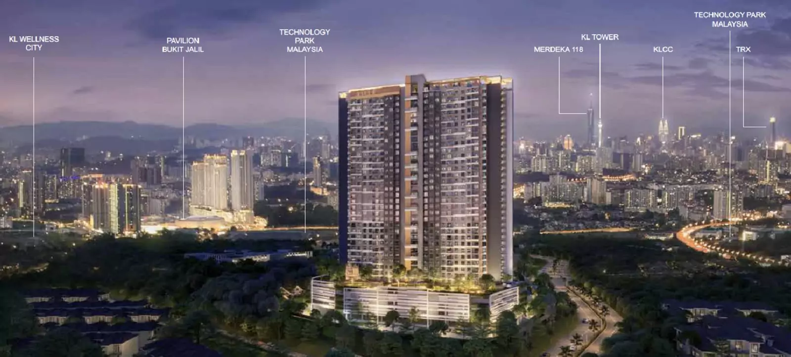Property Review: The Jalil Residence (2027) @Bukit Jalil | Leasehold