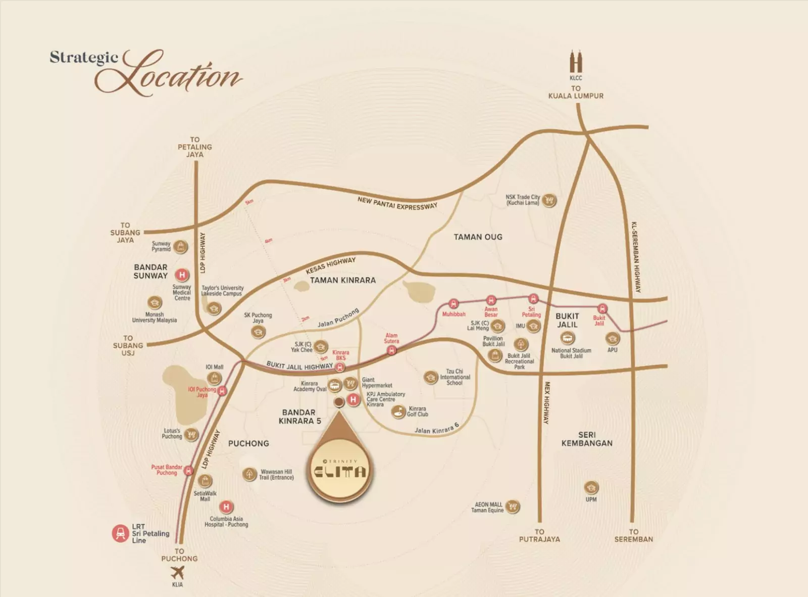 Property Review: Trinity Elita @ Bandar Kinrara | Freehold