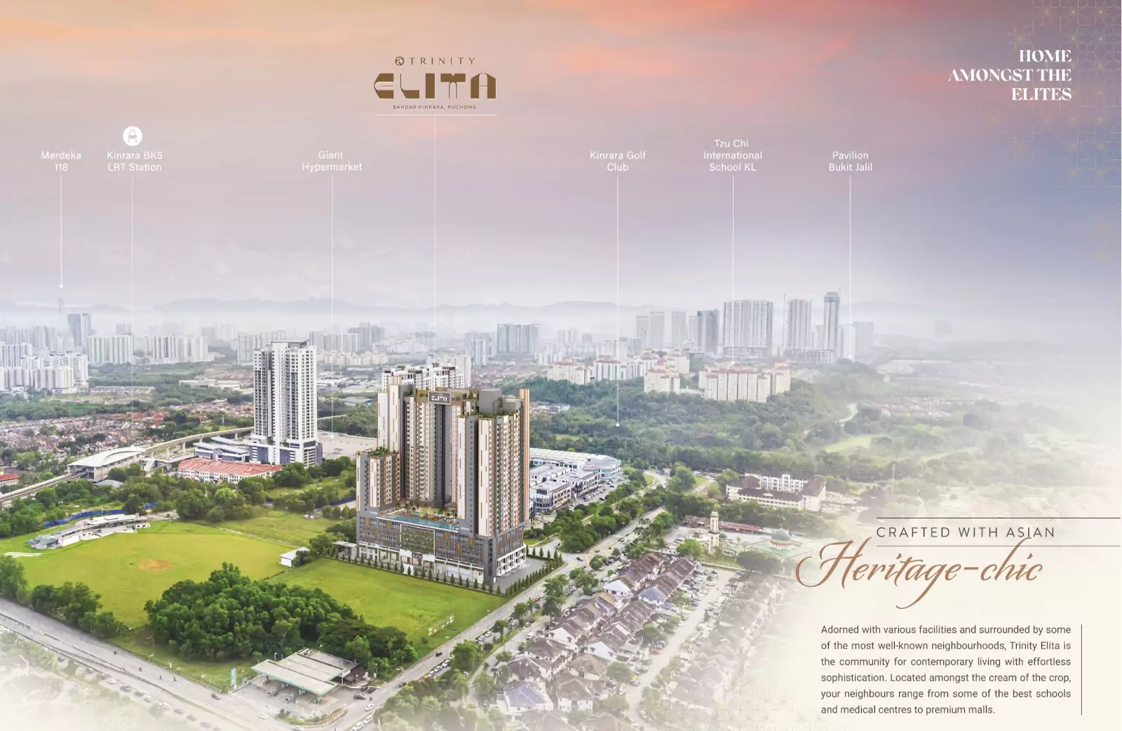 Property Review: Trinity Elita @ Bandar Kinrara | Freehold