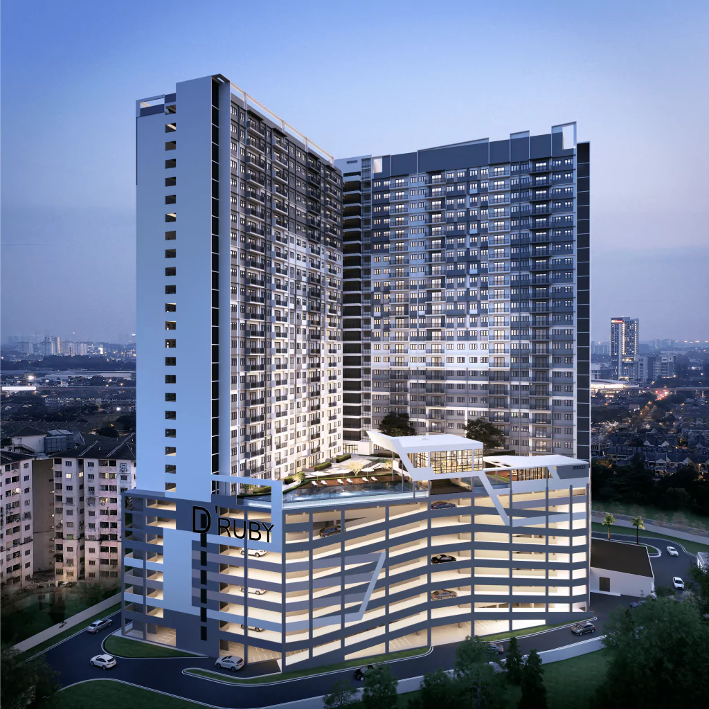 Property Review: Pangsapuri D’ Ruby @ Puchong | Leasehold