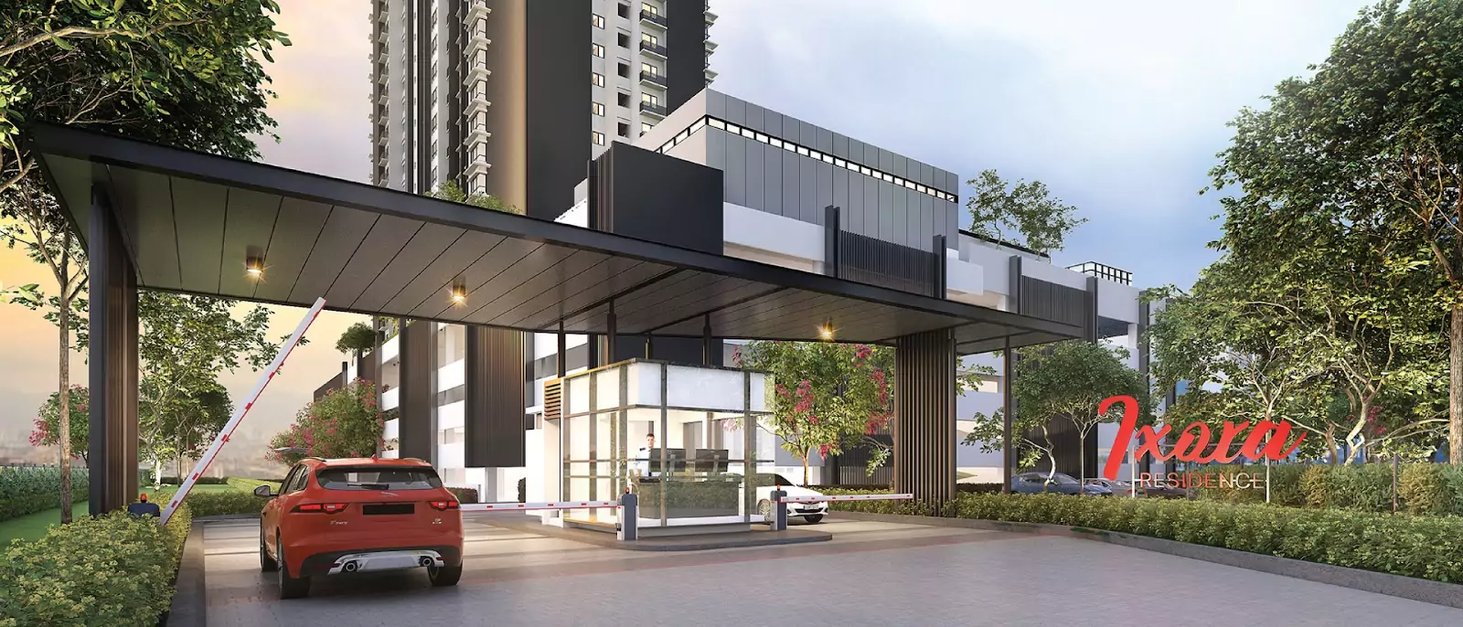 Ixora Residence @ ARI Permaisuri, Kuala Lumpur - MET Property