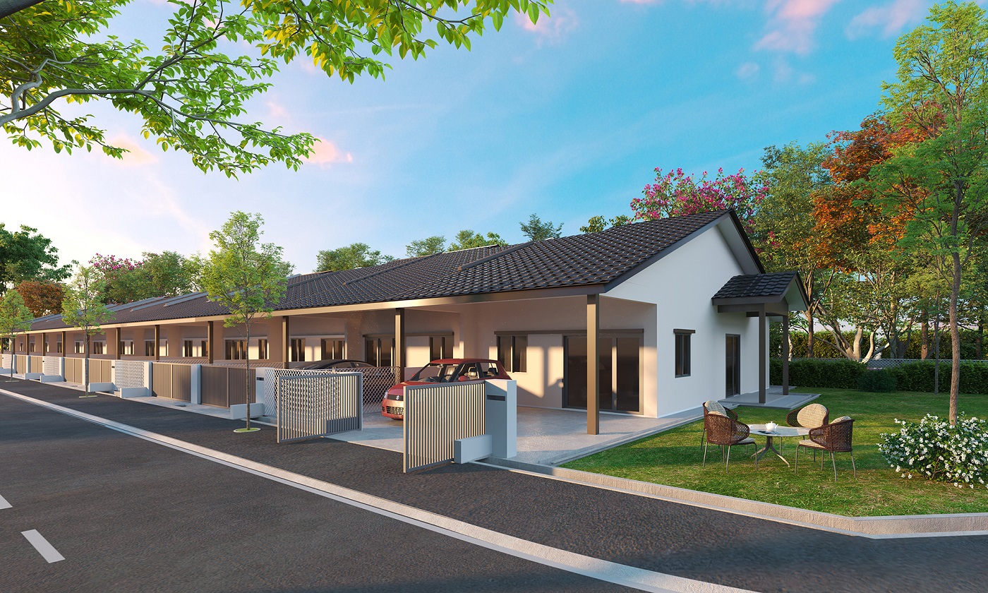 Sime Darby Property and Lagenda Properties Forge Partnership for ...