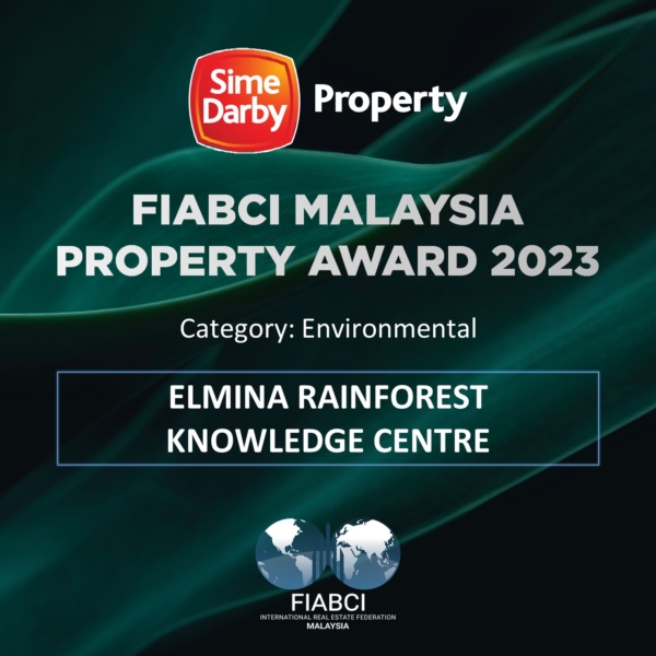 Sime Darby Property Wins Environmental Award for Elmina Rainforest ...