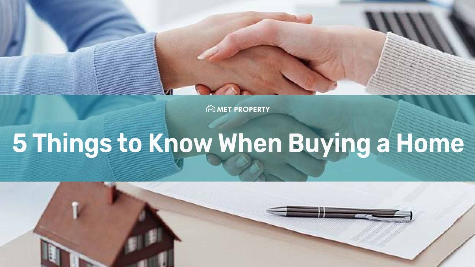 5 Essential Factors to Consider When Purchasing Your Dream Home - MET ...