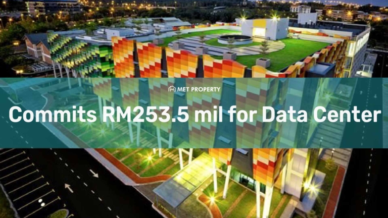 Bank Pembangunan Commits RM253.5 mil for Cyberjaya Data Center ...
