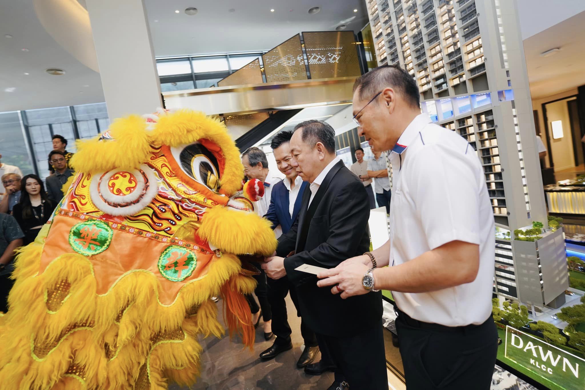 Chin Hin unveils Dawn, KLCC and Aricia Residences in special preview ...