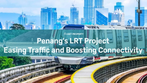 Penang's LRT Project: Easing Traffic and Boosting Connectivity - MET ...