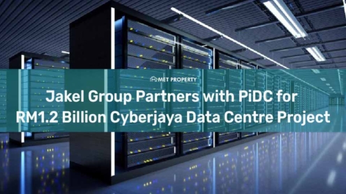 Jakel Group Partners with PiDC for RM1.2 Billion Cyberjaya Data Centre ...