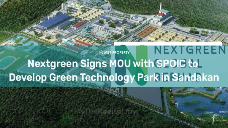 Nextgreen Signs MOU with SPOIC to Develop Green Technology Park in ...