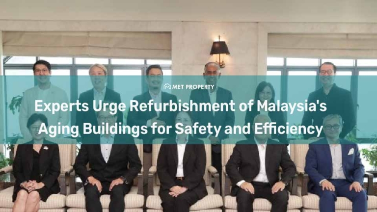 Experts Urge Refurbishment of Malaysia's Aging Buildings for Safety and ...