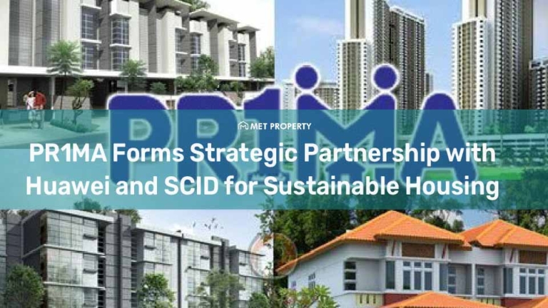 PR1MA Forms Strategic Partnership with Huawei and SCID for Sustainable ...