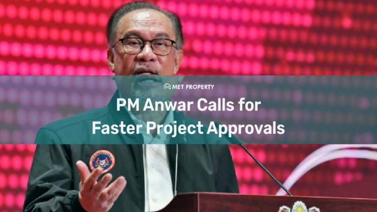 PM Anwar Calls for Faster Project Approvals, Balancing Economic Growth ...