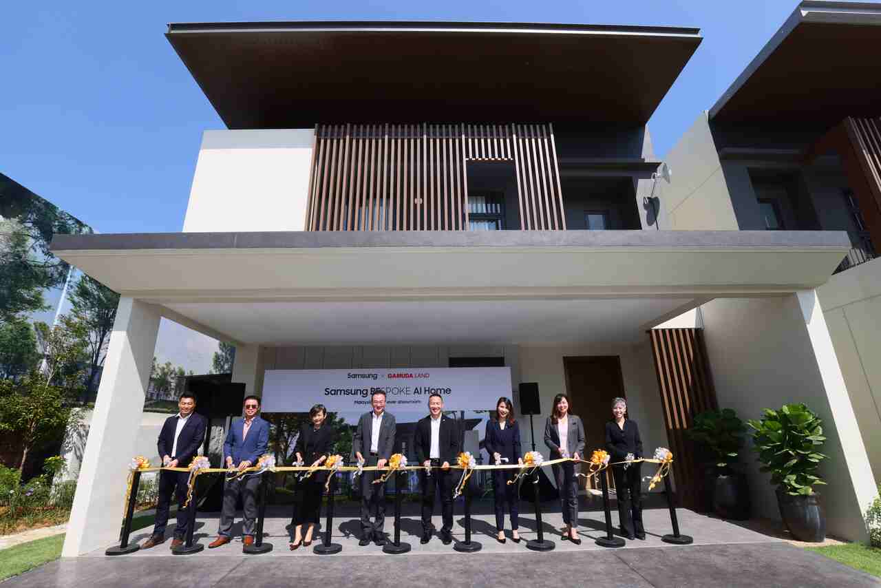 Gamuda Land Showcases Samsung's Bespoke AI Home at The Camellia, Gamuda ...