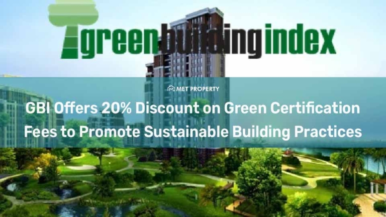 GBI Offers 20% Discount on Green Certification Fees to Promote ...