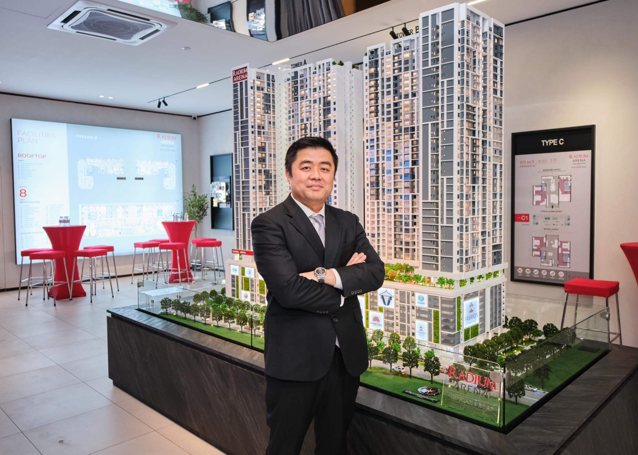 Radium Development Berhad Officially Opens Sales Gallery for Radium ...