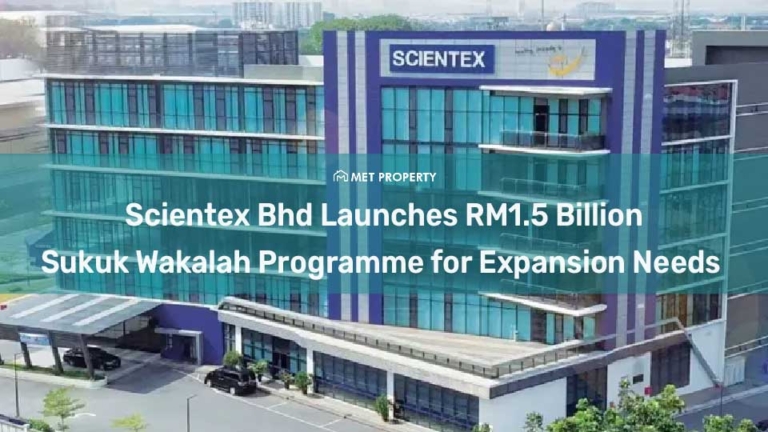 Scientex Bhd Launches RM1.5 Billion Sukuk Wakalah Programme for ...