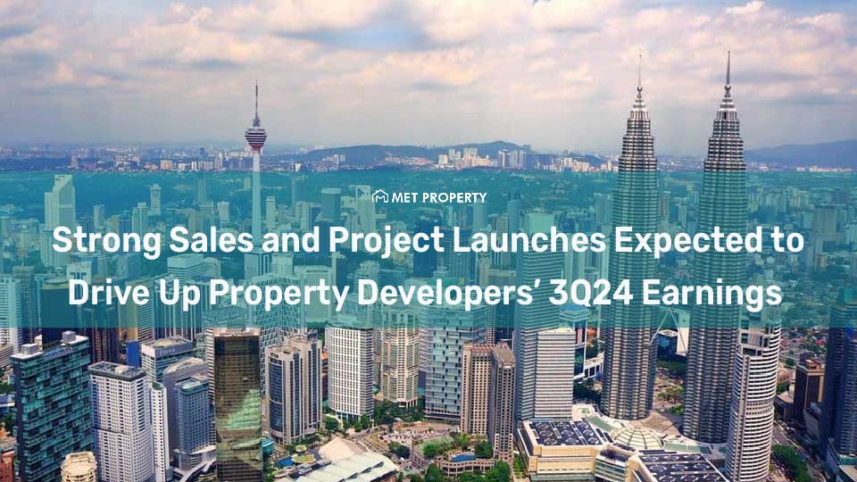 Strong Sales and Project Launches Expected to Drive Up Property ...