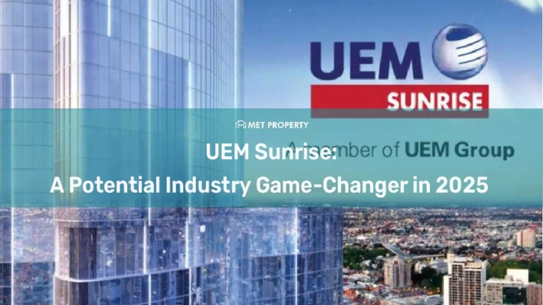 UEM Sunrise: A Potential Industry Game-Changer in 2025 - MET Property