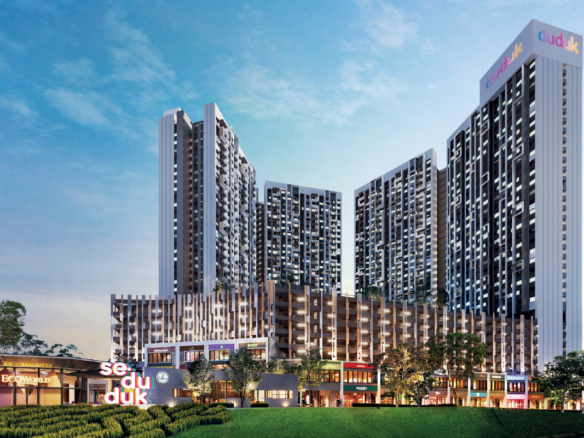 2024 Top 10 New Property Projects In Klang Valley | MET Property