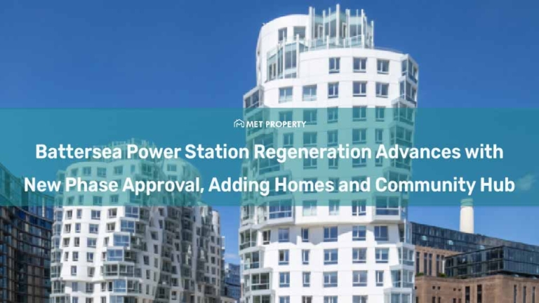 Battersea Power Station Regeneration Advances with New Phase Approval ...
