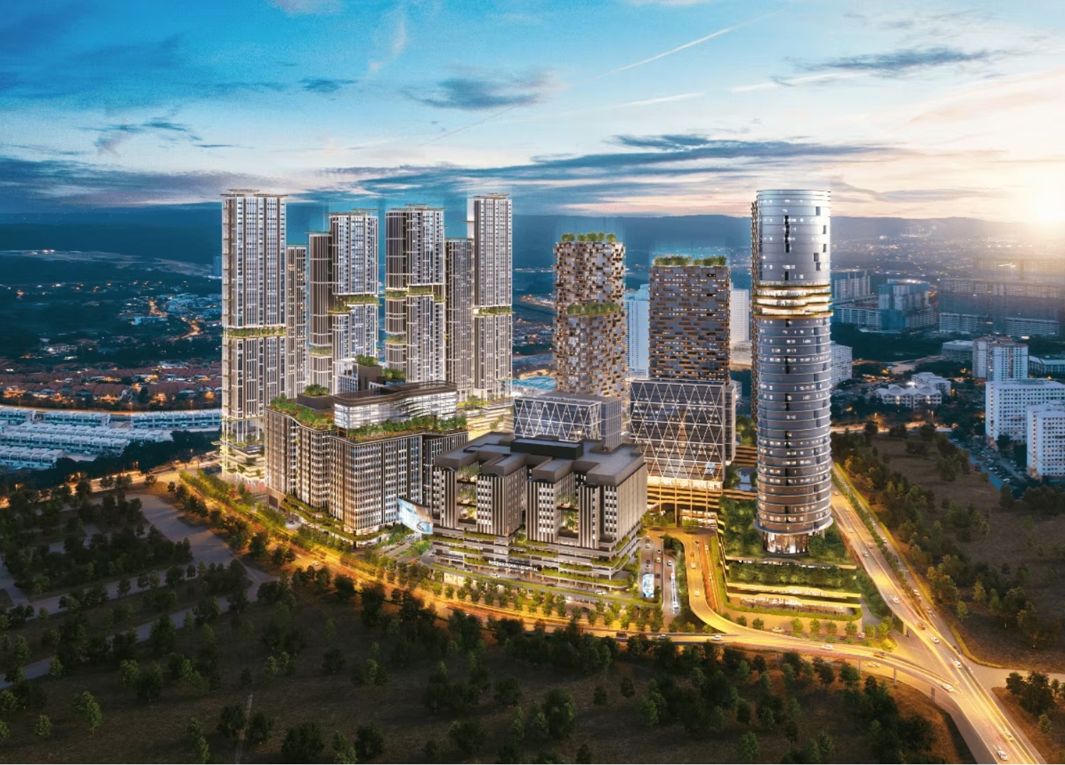 Property Review: The Vividz @ Bukit Jalil | Leasehold