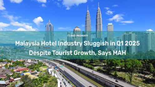 Malaysia Hotel Industry Sluggish in Q1 2025 Despite Tourist Growth ...