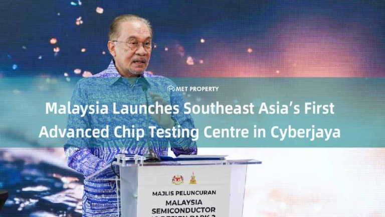 Malaysia Launches Southeast Asia’s First Advanced Chip Testing Centre ...