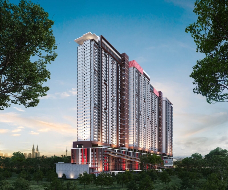 2024 Latest New Launches Property in KL | METProperty
