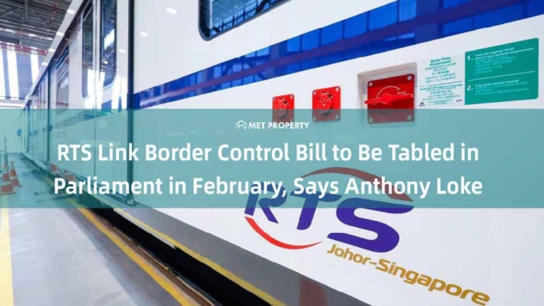 RTS Link Border Control Bill to Be Tabled in Parliament in February ...