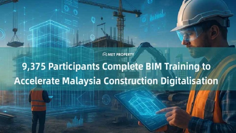 9,375 Participants Complete BIM Training to Accelerate Malaysia ...