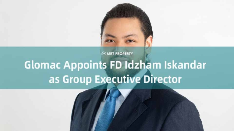 Glomac Appoints FD Idzham Iskandar as Group Executive Director - MET ...